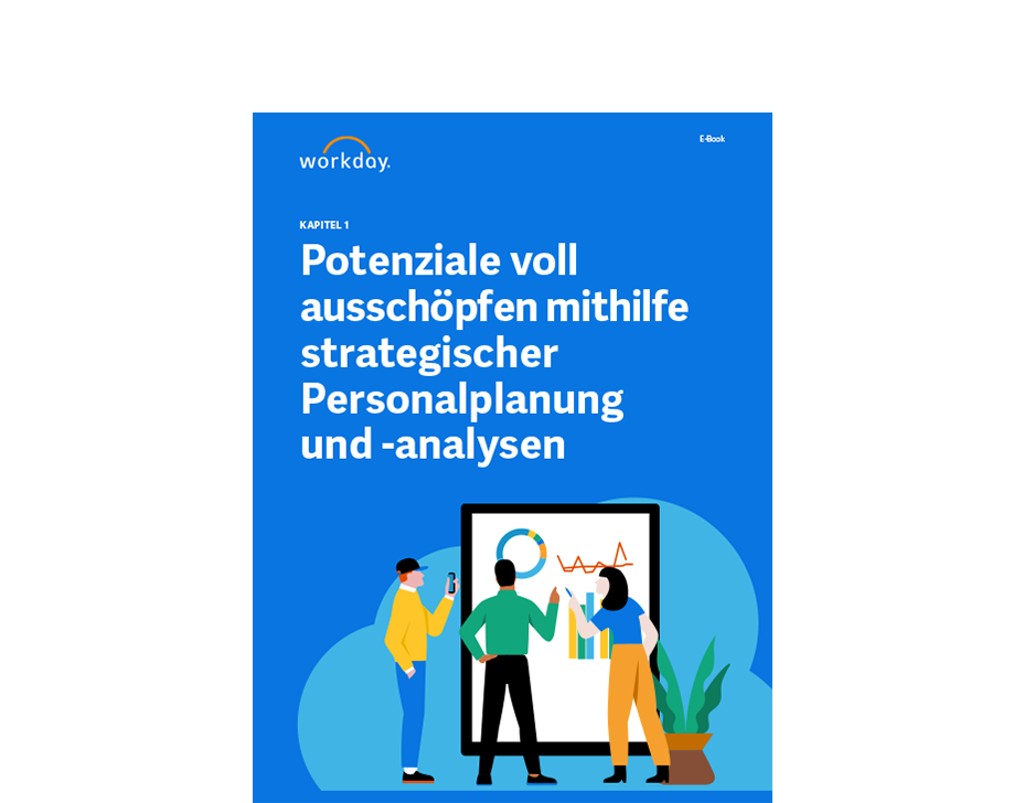 Leitfaden für Personalplanungsanalysen | Workday DE