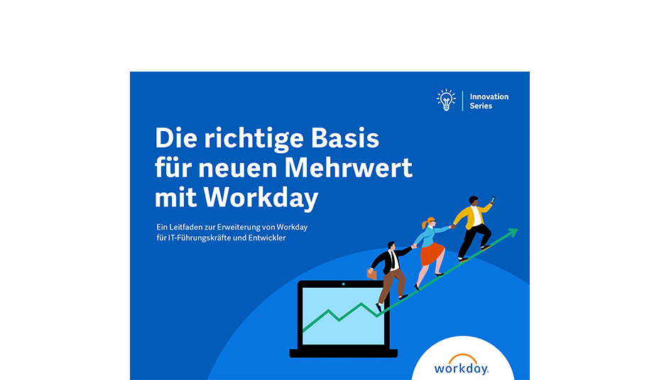 Leitfaden zur Erweiterung von Workday DE | Workday DE