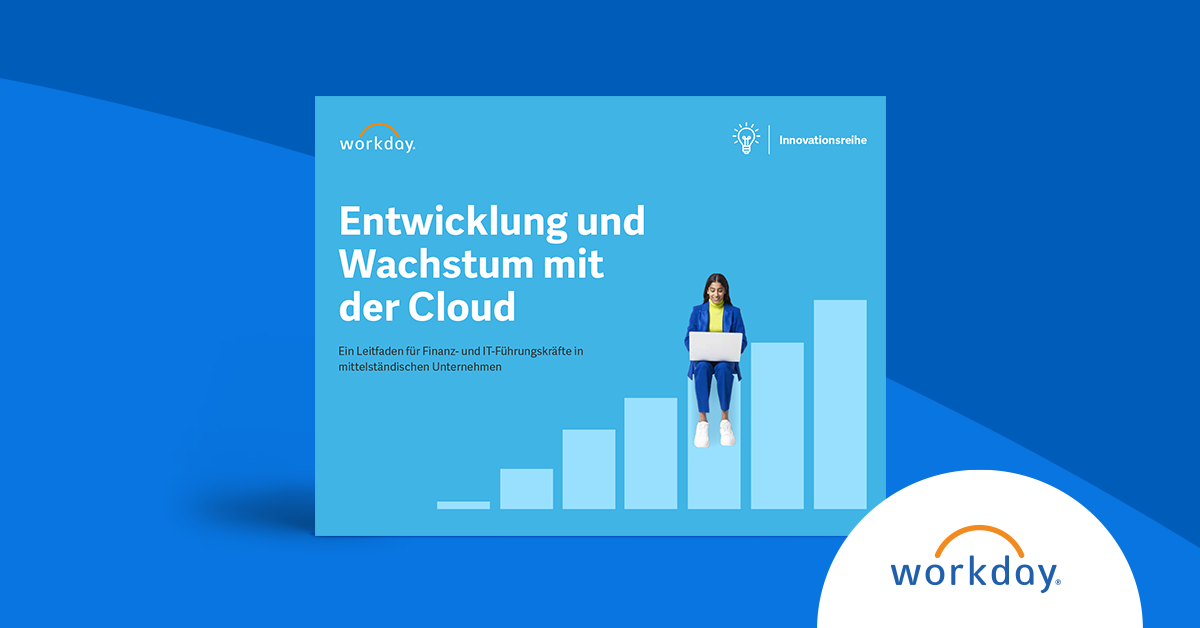 Der Wechsel in die Cloud | Workday DE