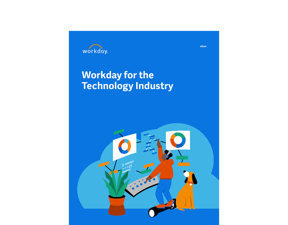 Workday for Technology eBook | Workday