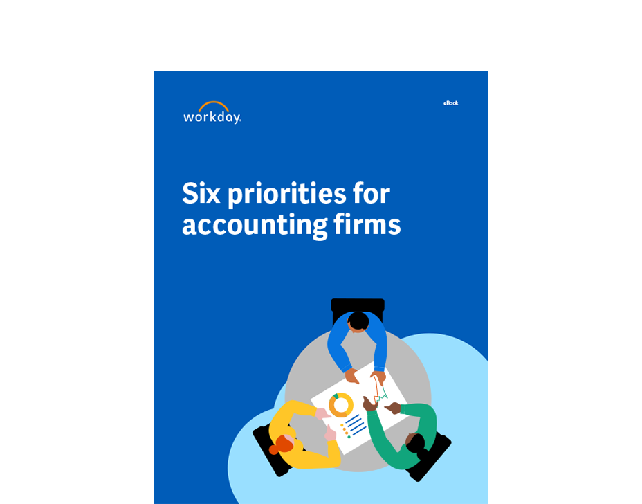Six Priorities for Accounting Firms eBook | Workday US