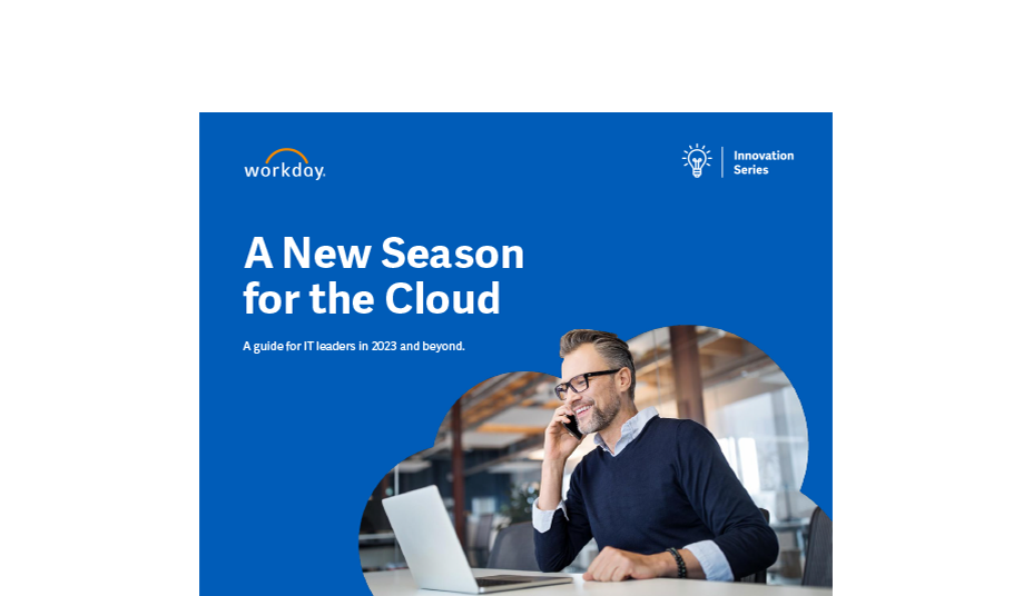 A New Season for the Cloud | Workday US