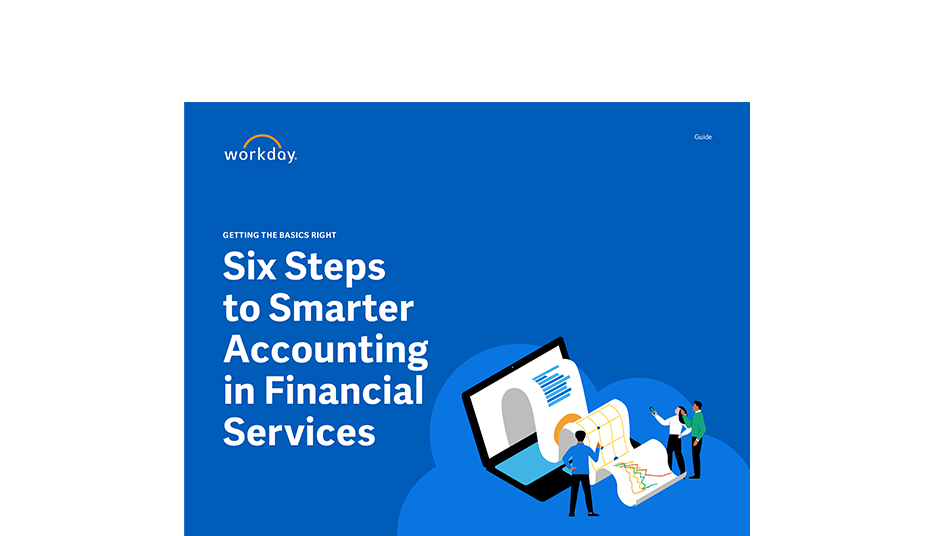 Six Steps to Smarter Accounting Guide | Workday CA