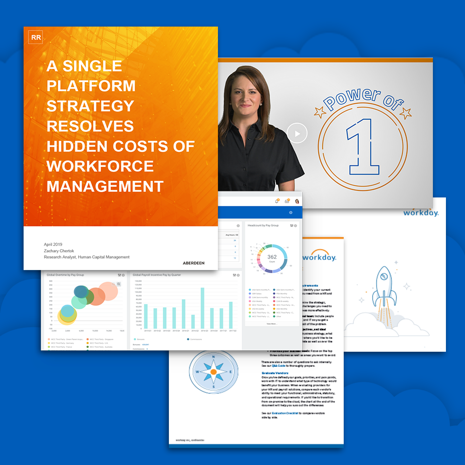 Top Five HR Technology Resources | Workday US