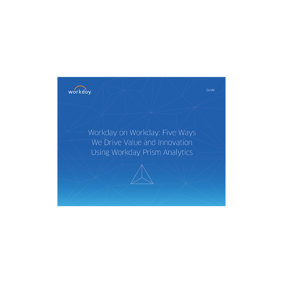 Workday US Prism Analytics Guide | Workday US Workday US Prism Analytics Guide | Workday US