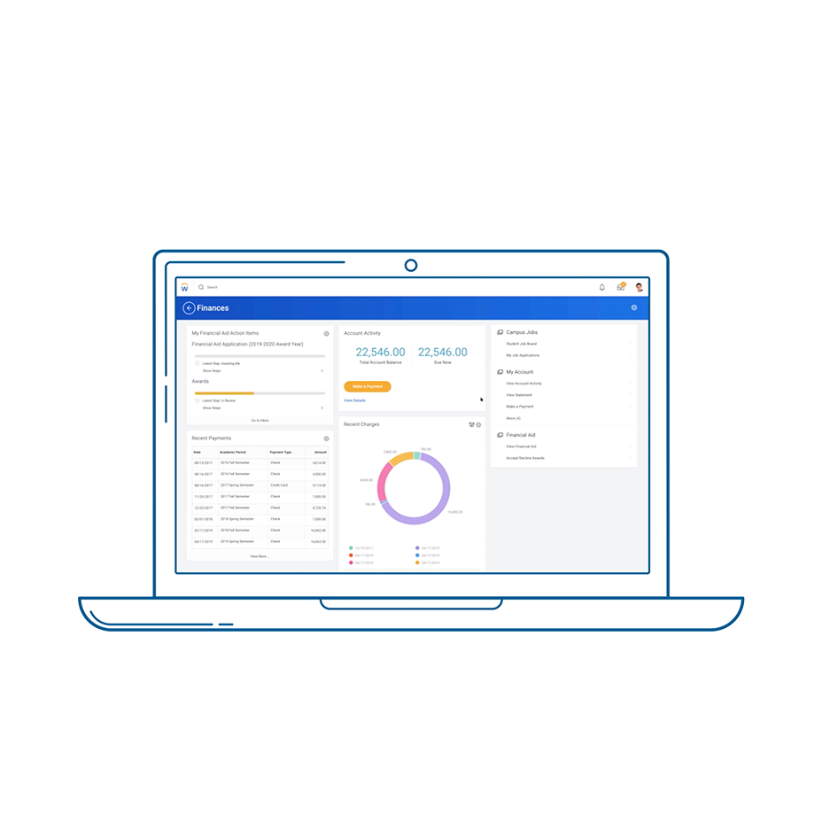 Workday US Student Re-imagined Student Financial Planning | Demo ... Workday US Student Re-imagined Student Financial Planning | Demo ...