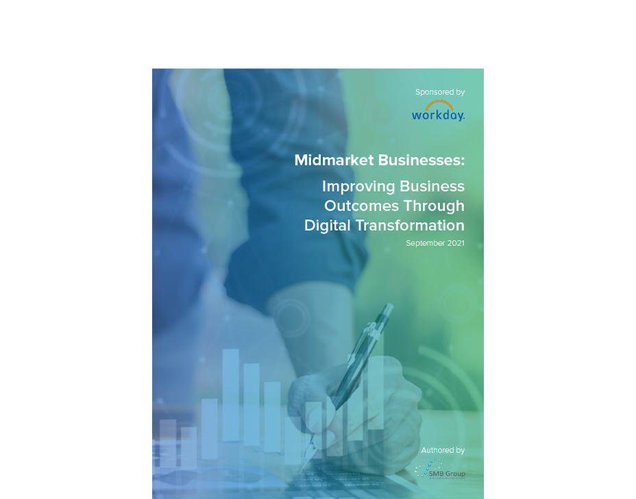 Midmarket businesses: Improving business outcomes through digital ...