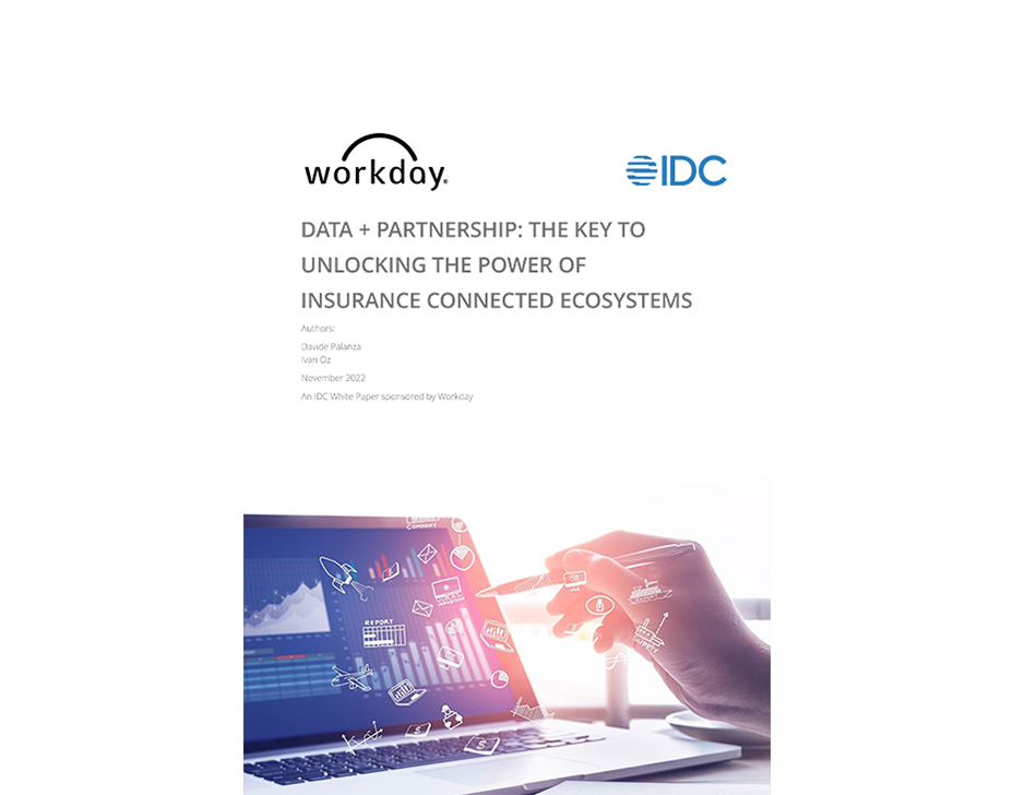 FSI Insurance Connected Ecosystems Report | Workday