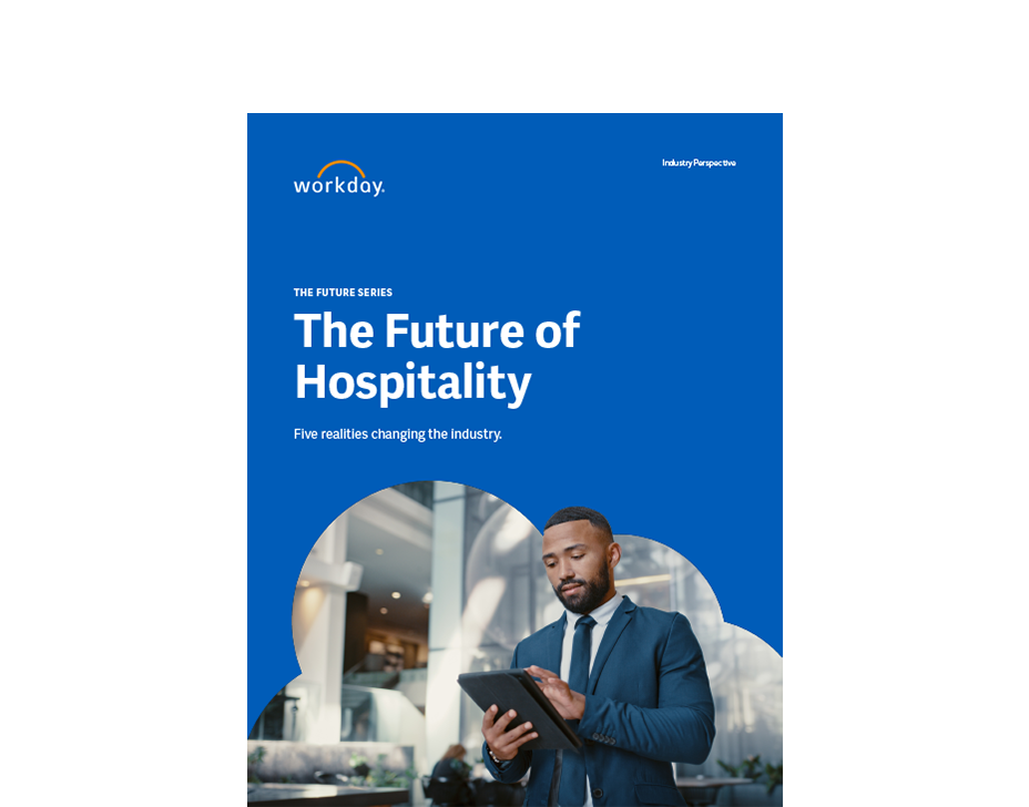 The Future of Hospitality: Five realities changing the industry ...