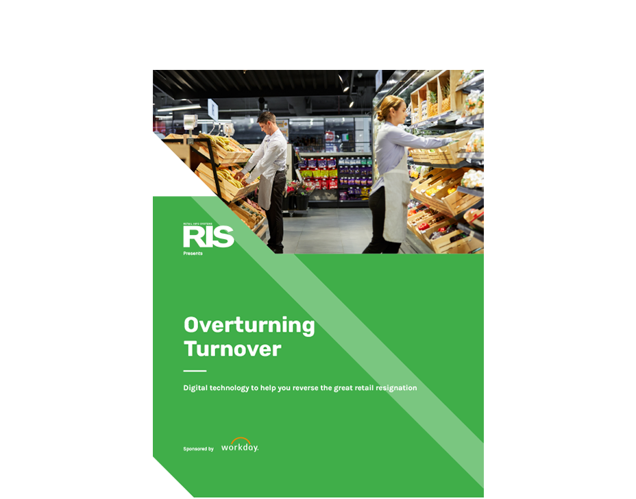Retail Info Systems Presents: Overturning Turnover | Workday