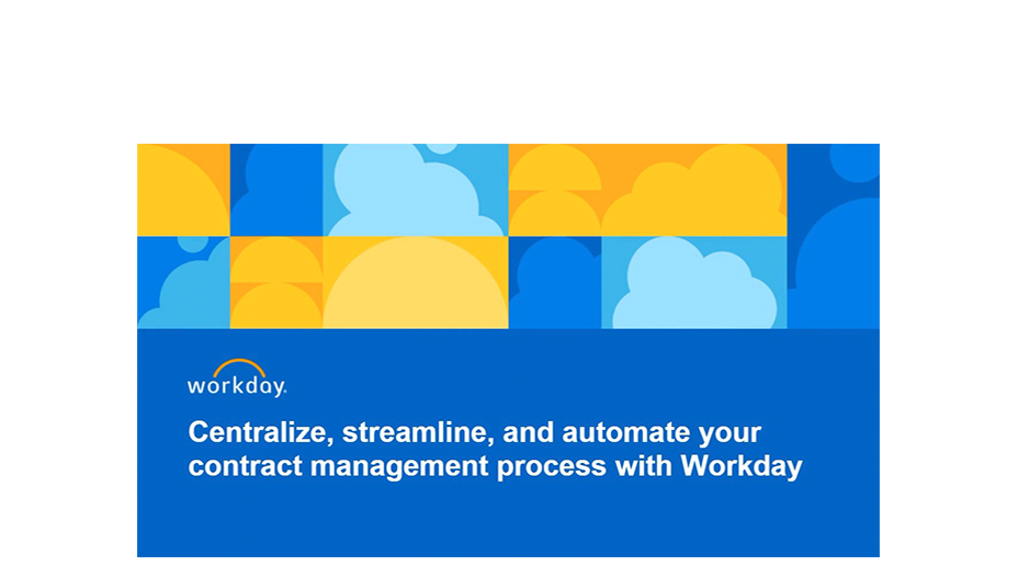 Centralize, Streamline, and Automate Your Contract Management Workflows ... Centralize, Streamline, and Automate Your Contract Management Workflows ...