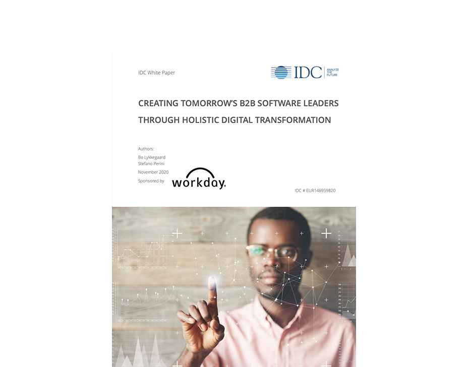 New Digital Business Models | Workday SA