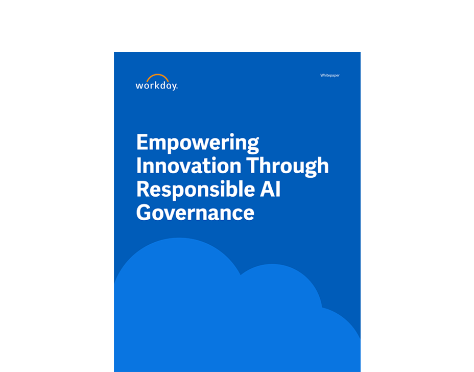 Responsible Ai Empowering Innovation With Integrity Workday