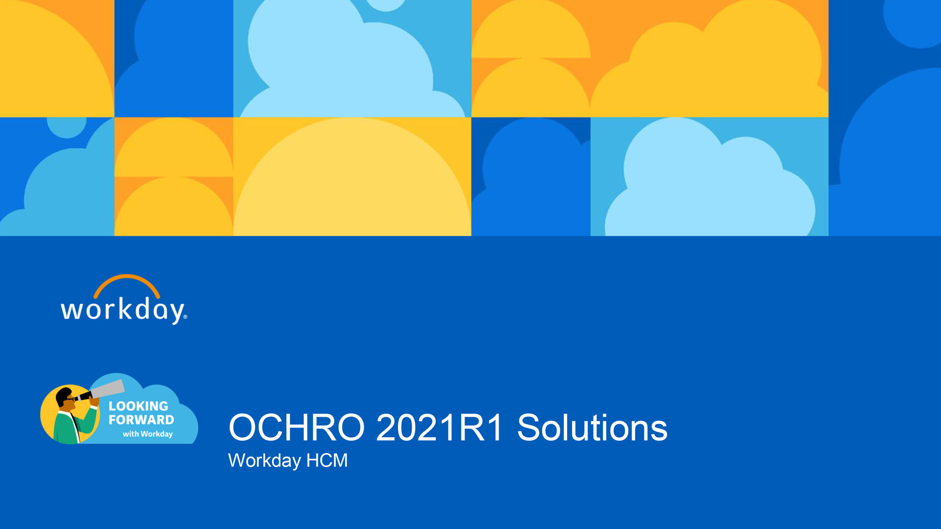 Accelerate Your Digital Transformation with 2021R1 | Workday US