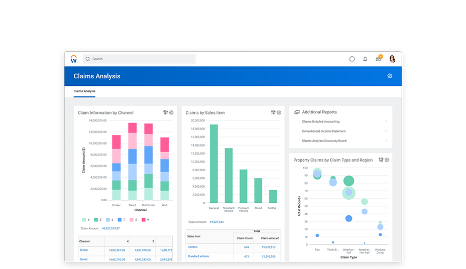 Workday US Accounting Center Extended Demo | Workday US