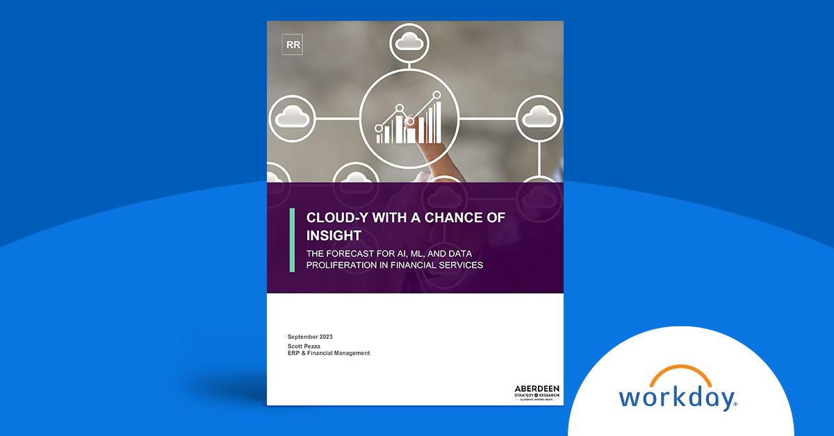 Make Sense of Your Data Through AI and Automation | Workday US