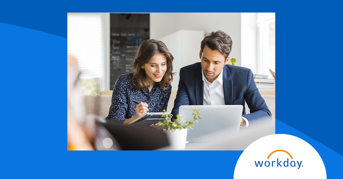 Streamlining Accounting Operations with a Single System | Workday US