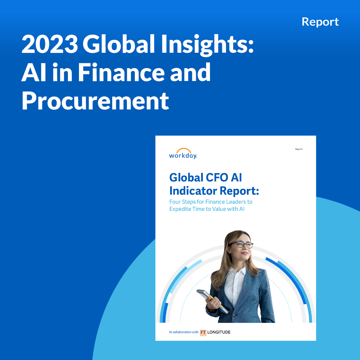 Global CFO AI Indicator Report | Workday US