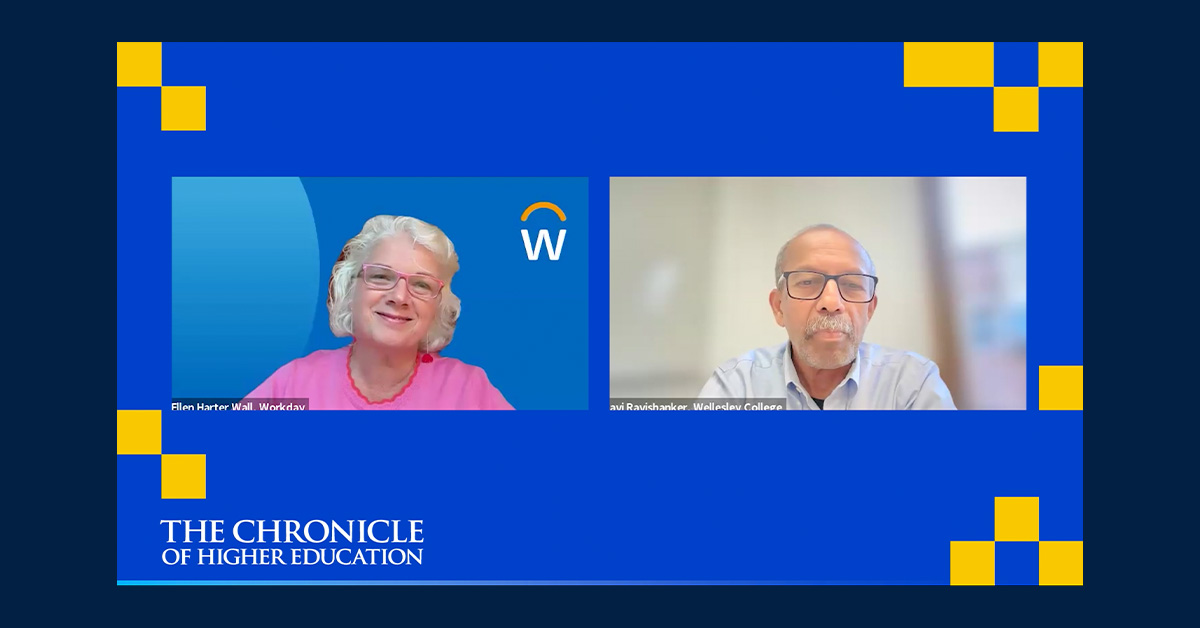 Technology Innovation at Wellesley College | Workday