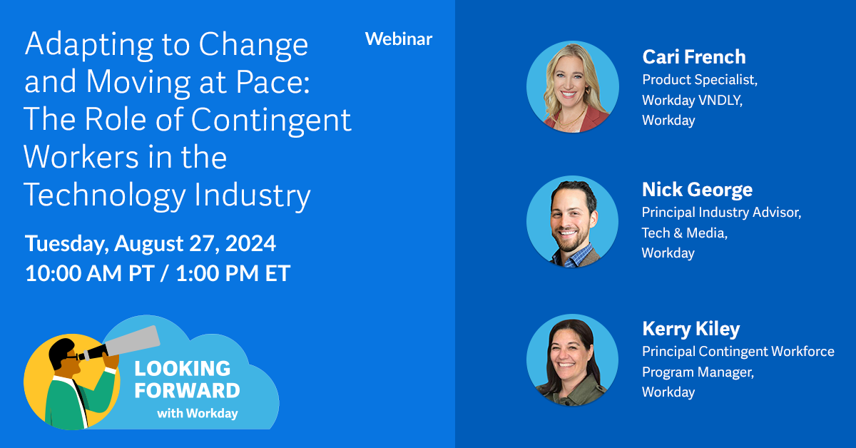 Adapting to Change and Moving at Pace: The Role of Contingent Workers ...