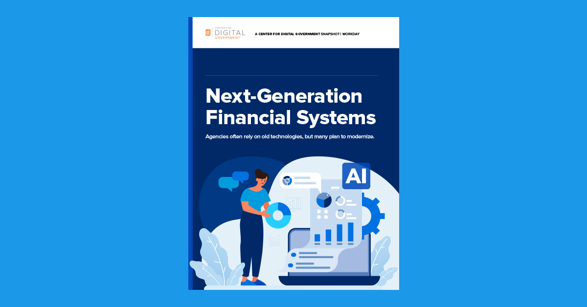 Next-Generation Financial Systems | Workday