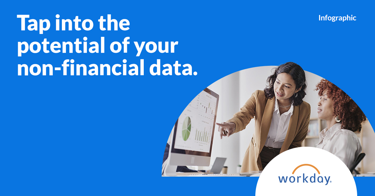 Non-Financial Data—the Missed Opportunity | Workday US