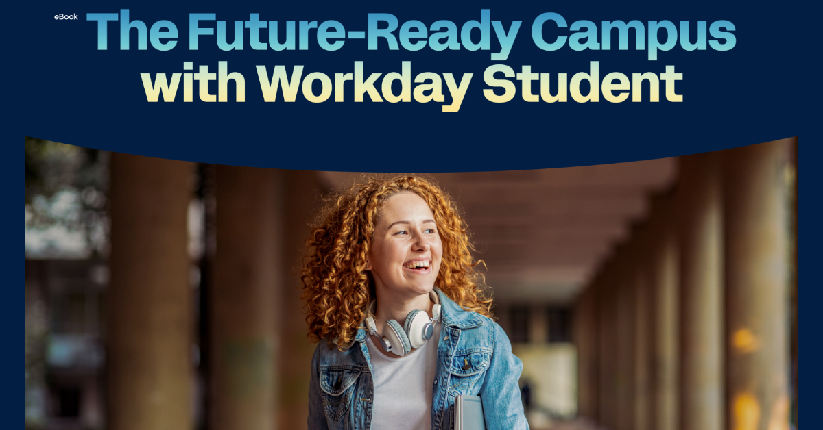 The Future of Student Success Starts Here | Workday