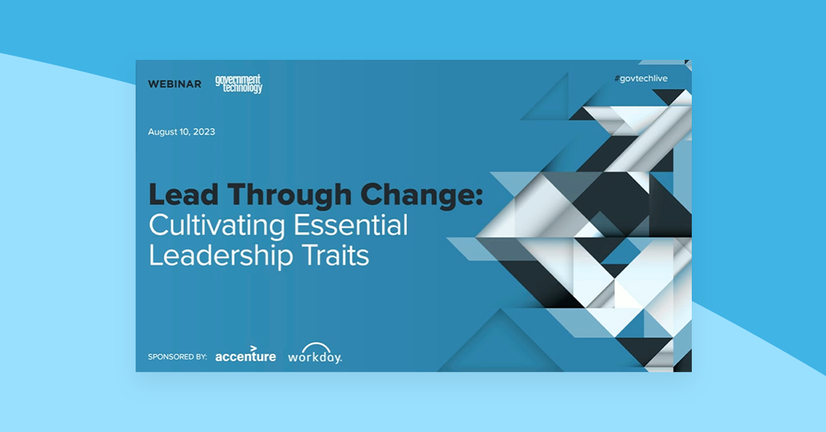 Lead Through Change—Cultivating Essential Leadership Traits | Workday US
