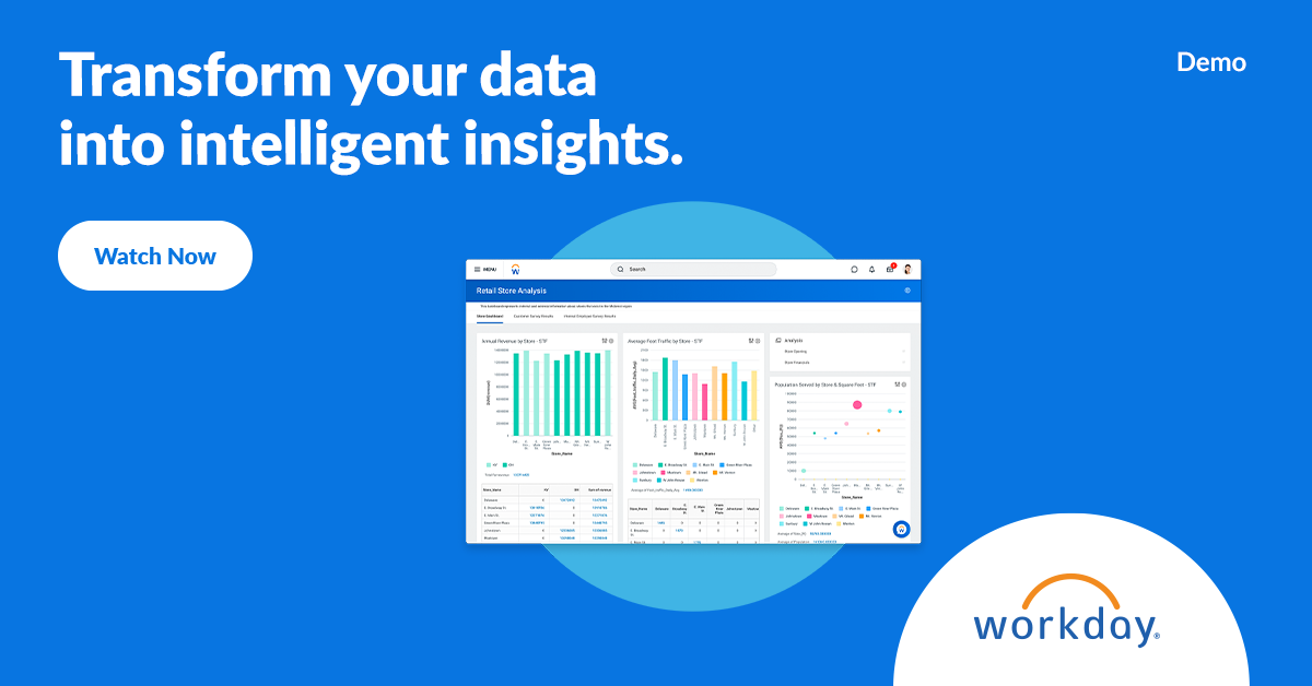 Workday US for Retail Organizations | Workday US