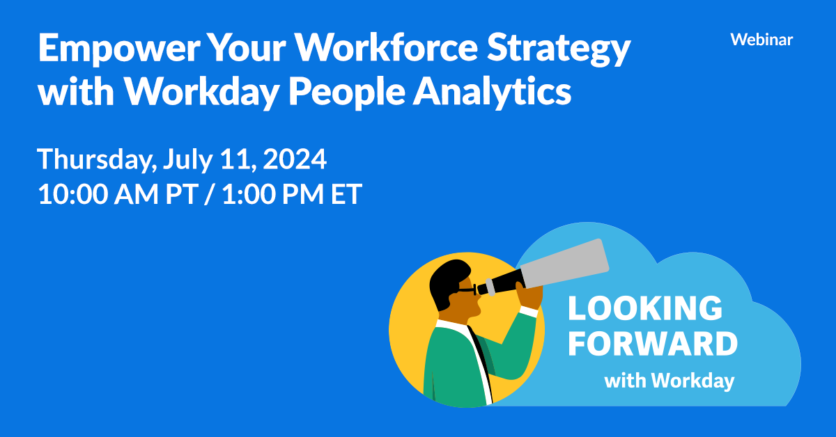 Empower Your Workforce Strategy | Workday
