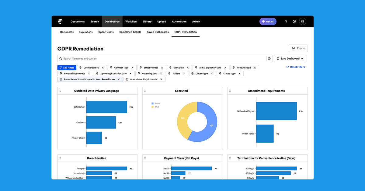 Workday Contract Management Demo | Workday
