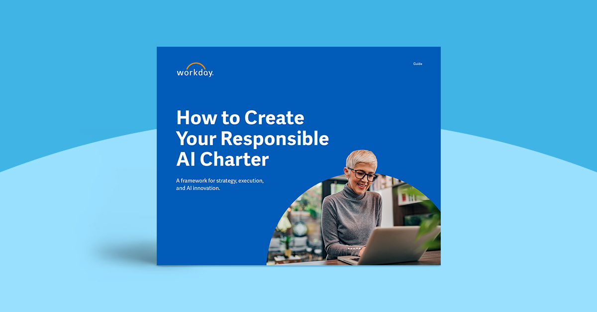 How to Create Your Responsible AI Charter | Workday