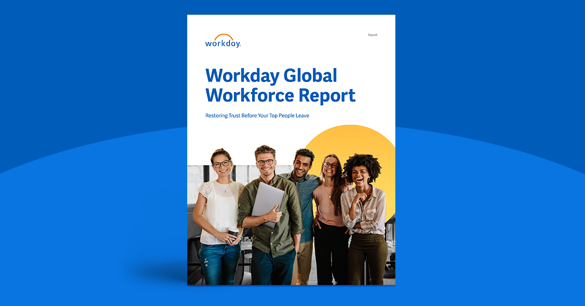 Global Workforce Report | Workday