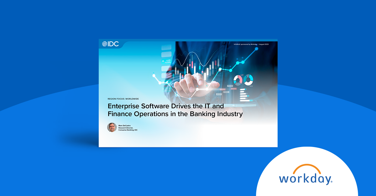 Driving Transformation in Banking | Workday Aus & NZ