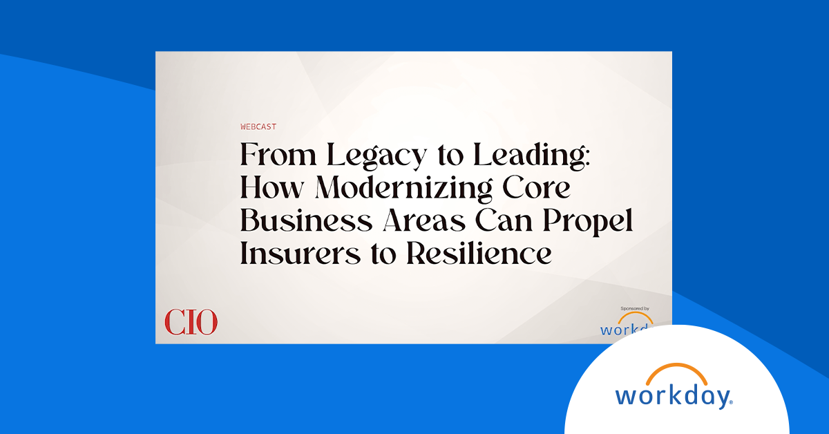 From Legacy to Leading: How Modernizing Core Business Areas Can Propel ...