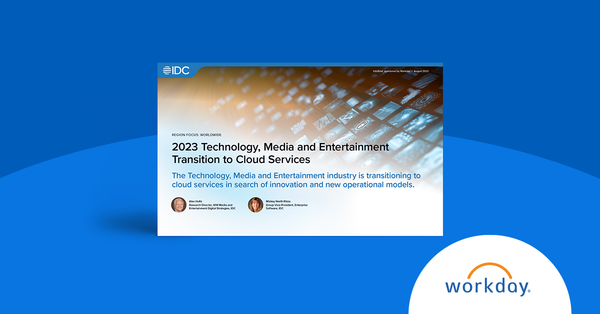 2023 Cloud Transformation Survey | Workday US