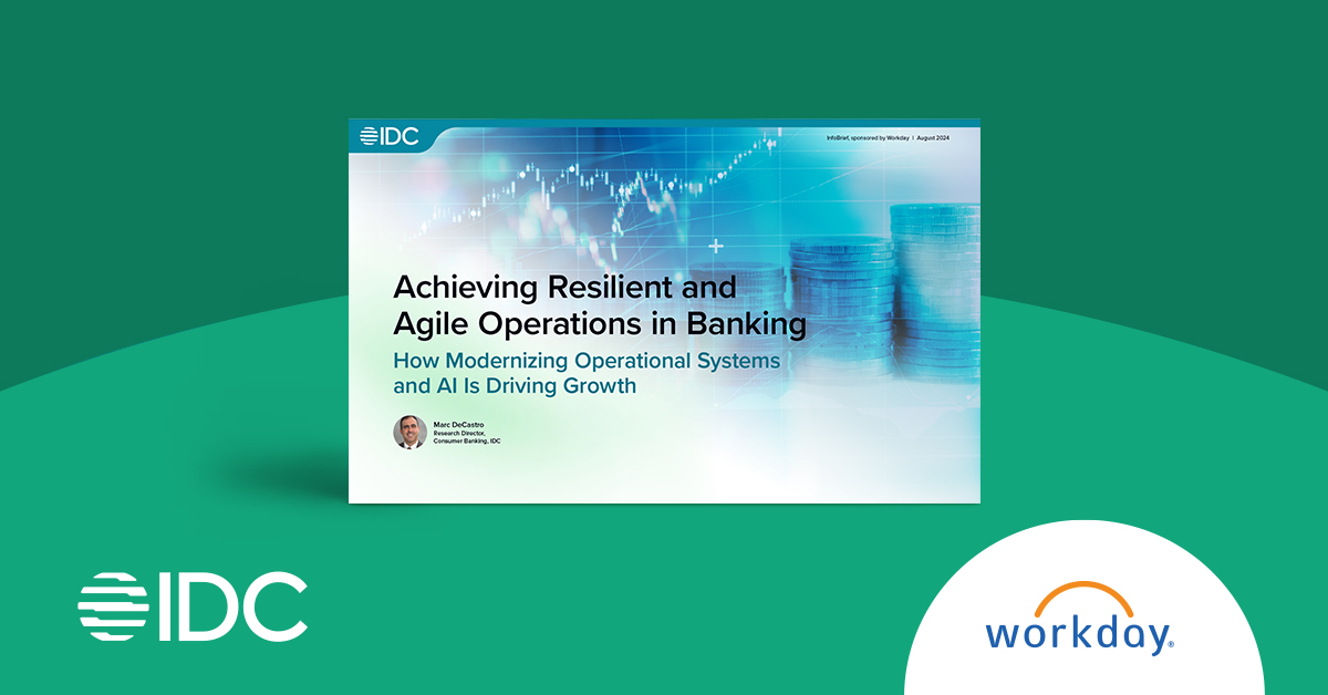 Achieving Resilient And Agile Operations In Banking How Modernizing Operational Systems And Ai