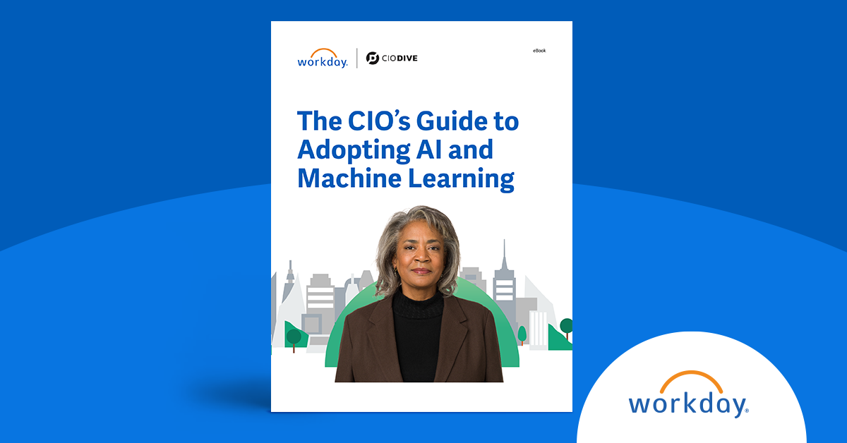 The CIO’s Guide to Adopting AI | Workday