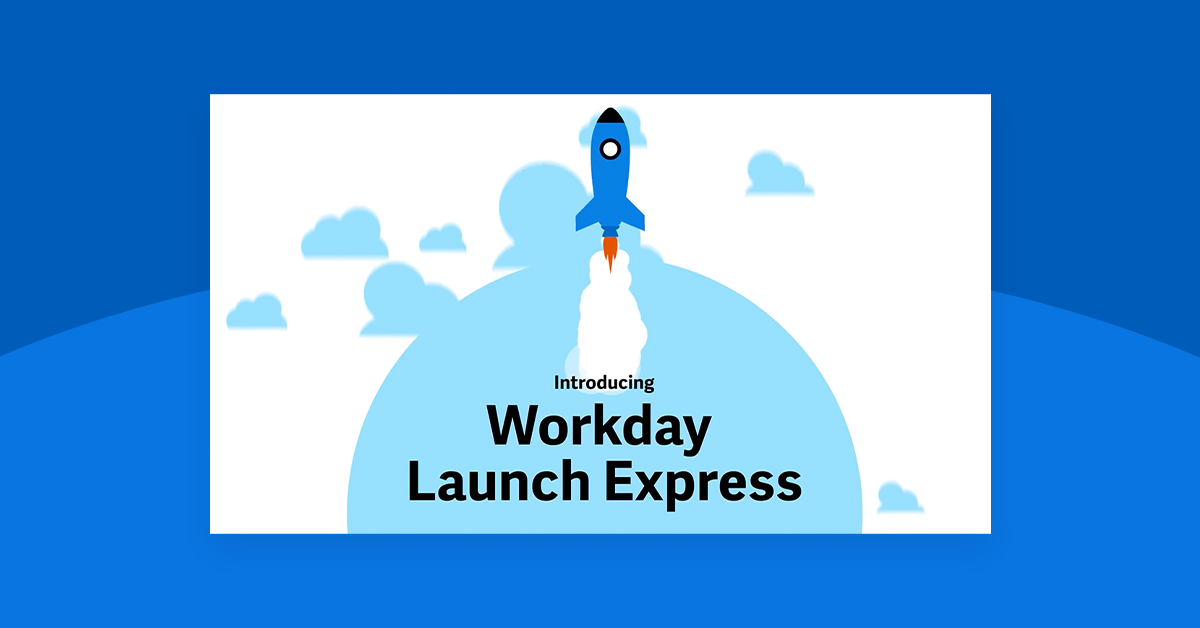 Workday US Launch Express for Nonprofits | Workday US
