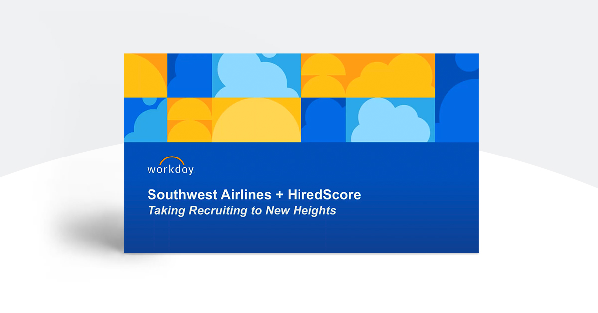 Taking Recruiting to New Heights | Workday