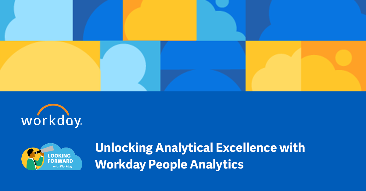Workday US People Analytics Excellence Webinar | Workday US