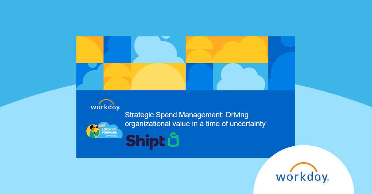 Strategic Spend Management: Driving Organizational Value in a Time of ...
