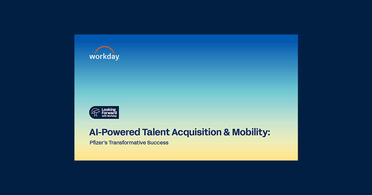 AI-Powered Talent Acquisition and Mobility | Workday
