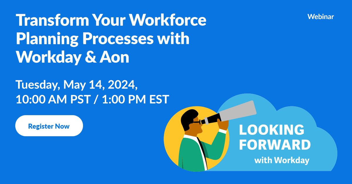 Transform Talent and Financial Strategies | Workday