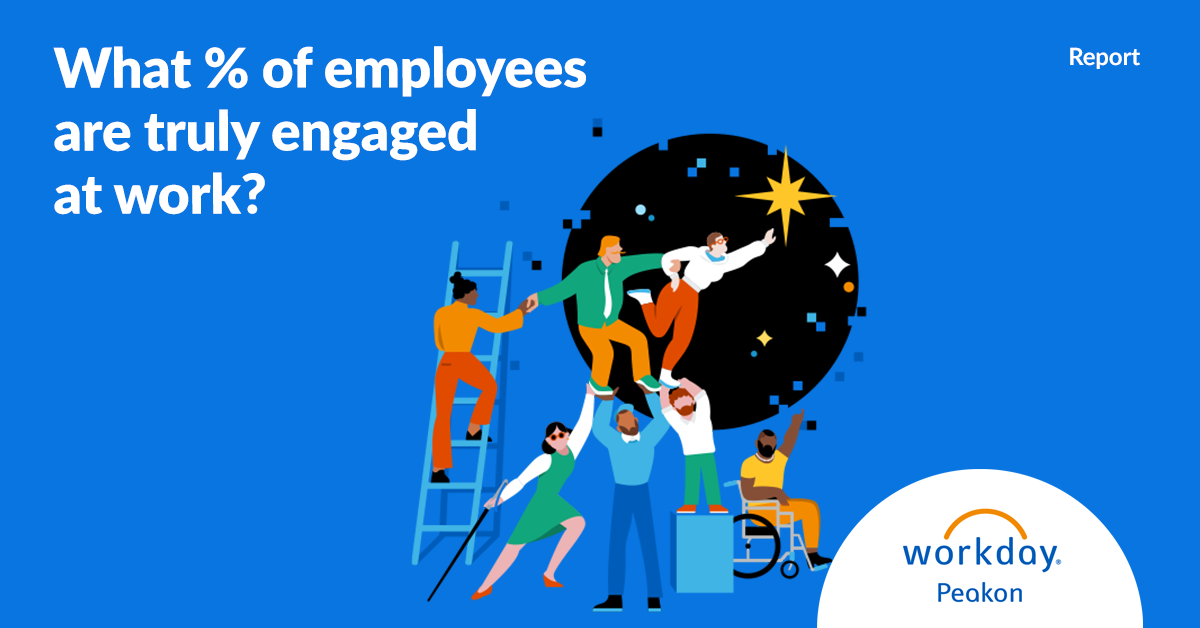 Creating an Employee Engagement Strategy for Your Organisation | Workday UK
