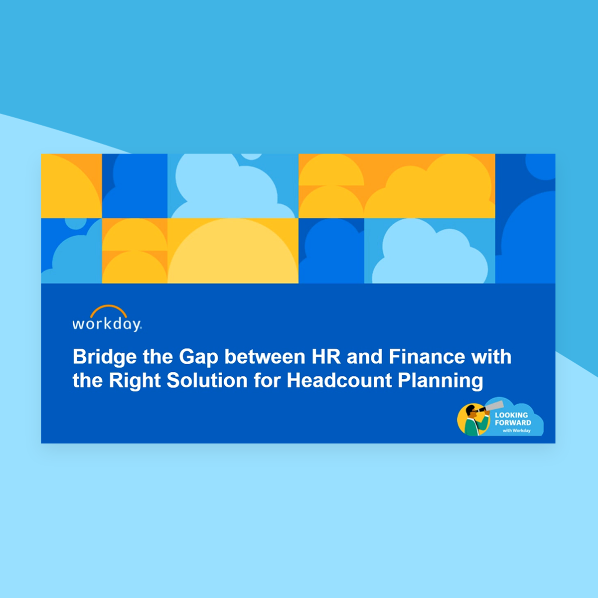 Bridge the Gap Between HR and Finance with the Right Solution for ...