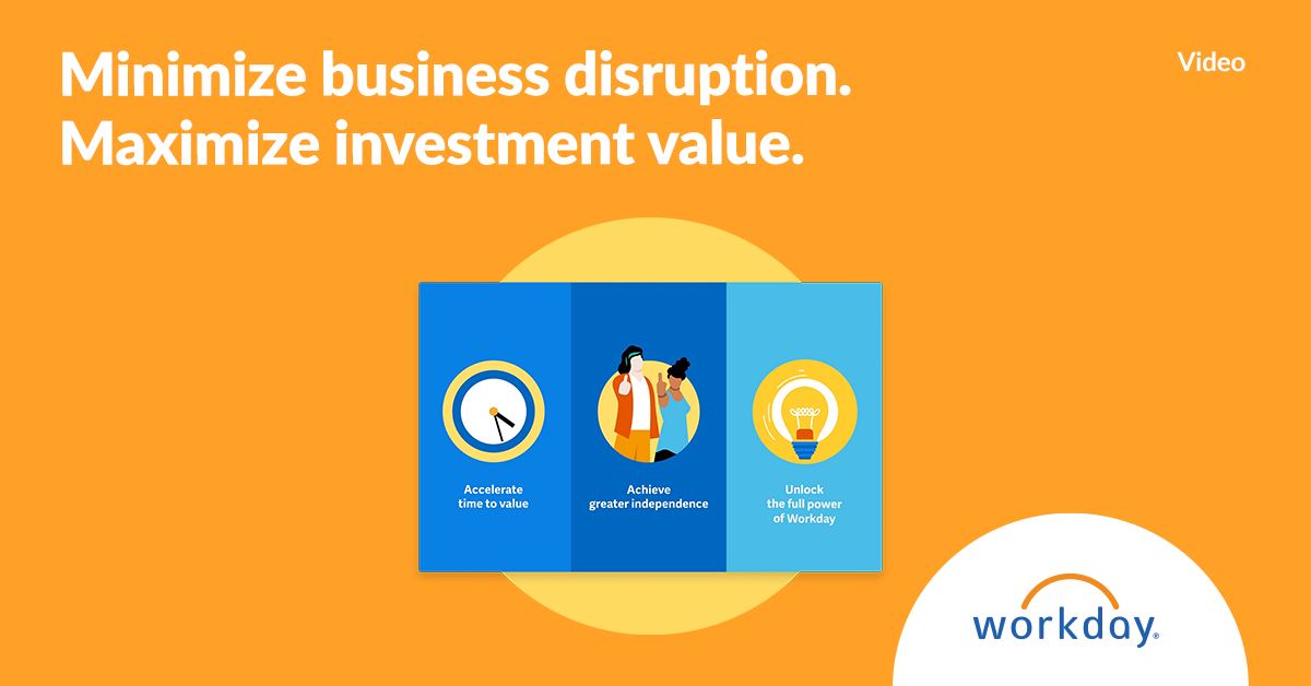 Workday US Success Plans | Workday US