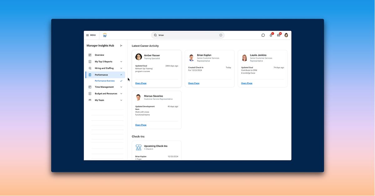 Workday Talent Optimization Solution Demo | Workday