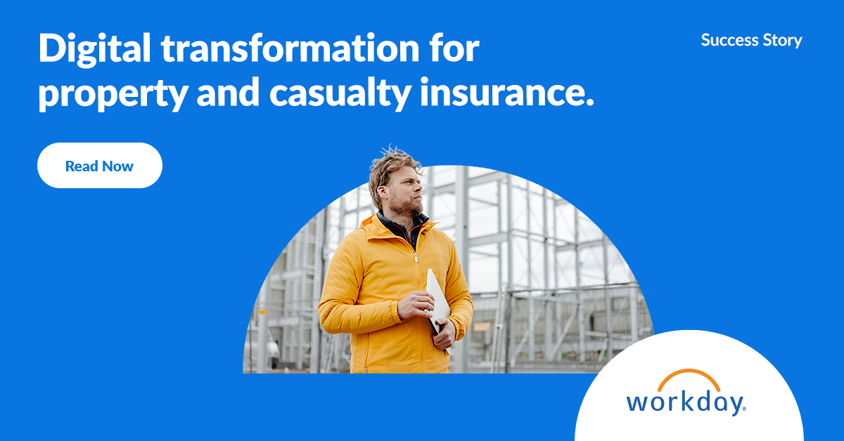 Future-Proofing Your Property and Casualty Firm | Workday US