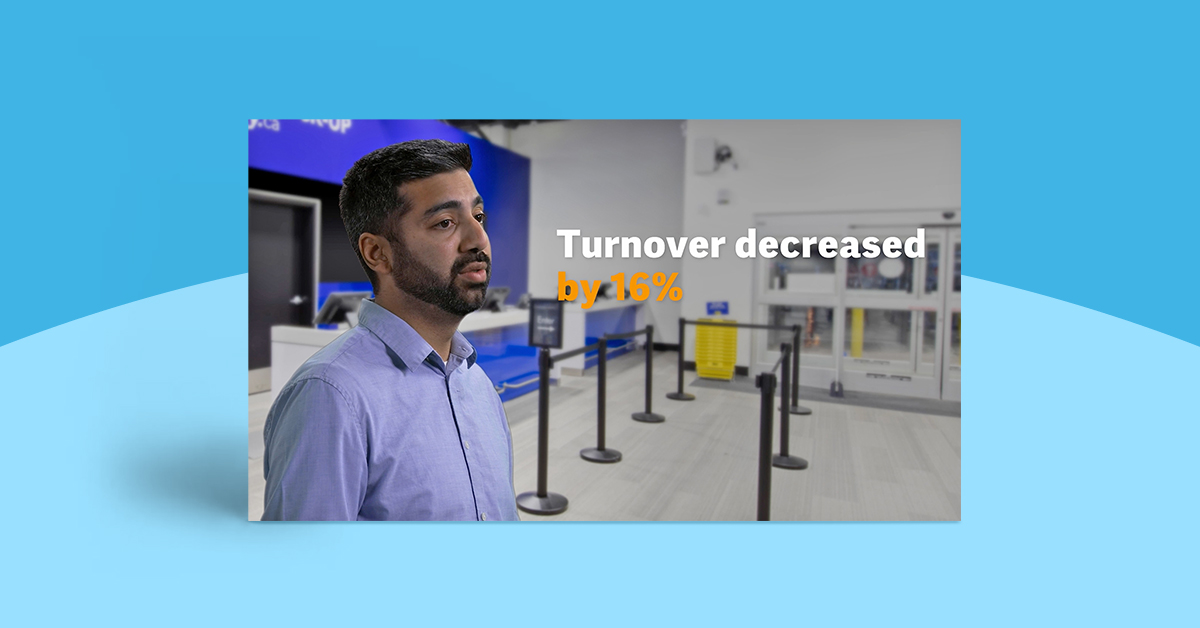 Why Retailers Choose Workday Workday
